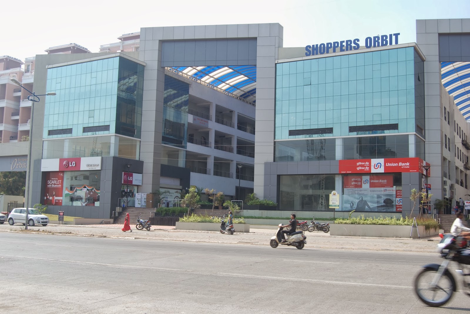 SHAIKH ZUBER RASHID: DEW DROPS, VISHRANTWADI, PUNE