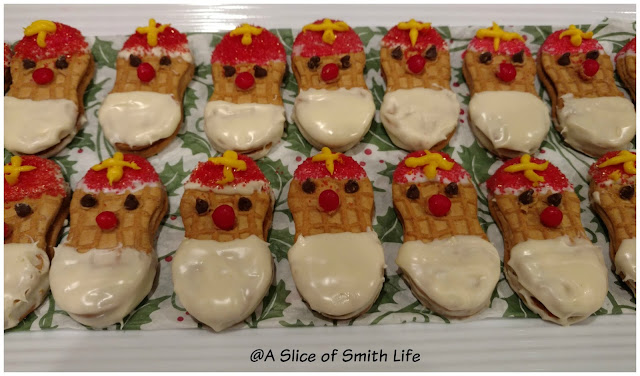A Slice of Smith Life: Advent Feast Days: Dec. 6: Feast of Saint Nicholas