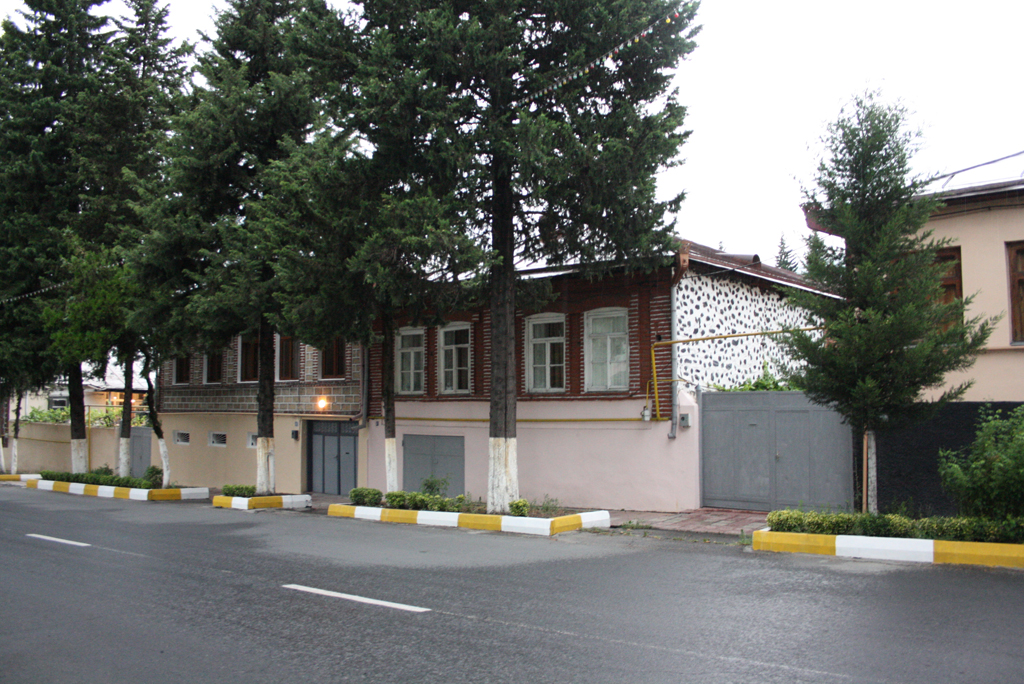 EXPLORE THE WORLD: Zaqatala, Azerbaijan; Image Gallery