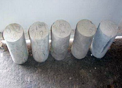 Bentuk dan Ukuran Benda Uji untuk Kuat Tekan Beton | Proyek Sipil