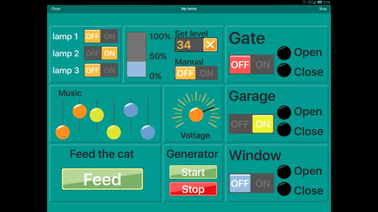 7 ứng dụng trên Android giúp điều khiển Arduino - Tin Học Sóc Trăng ...