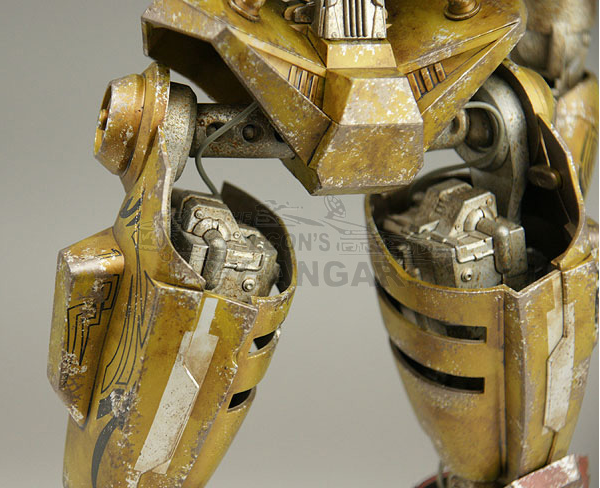 toyhaven: Order ThreeA 1/6 scale Real Steel Midas "The Gold-Blooded ...