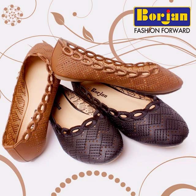 New Fashion Arrivals: Borjan Shoes Latest Winter Collection 2014-2015