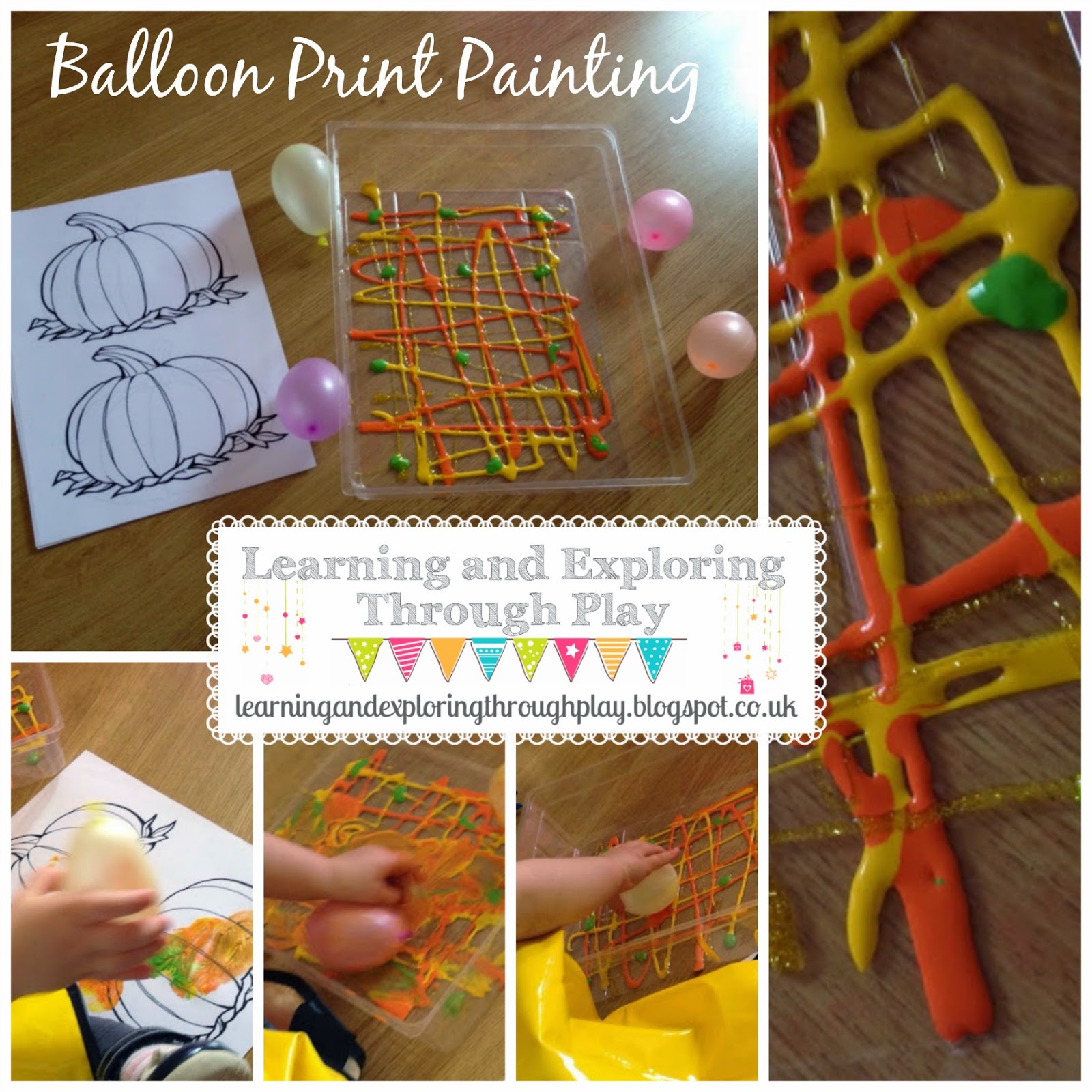 Learning and Exploring Through Play: Halloween Fun For Families with ...