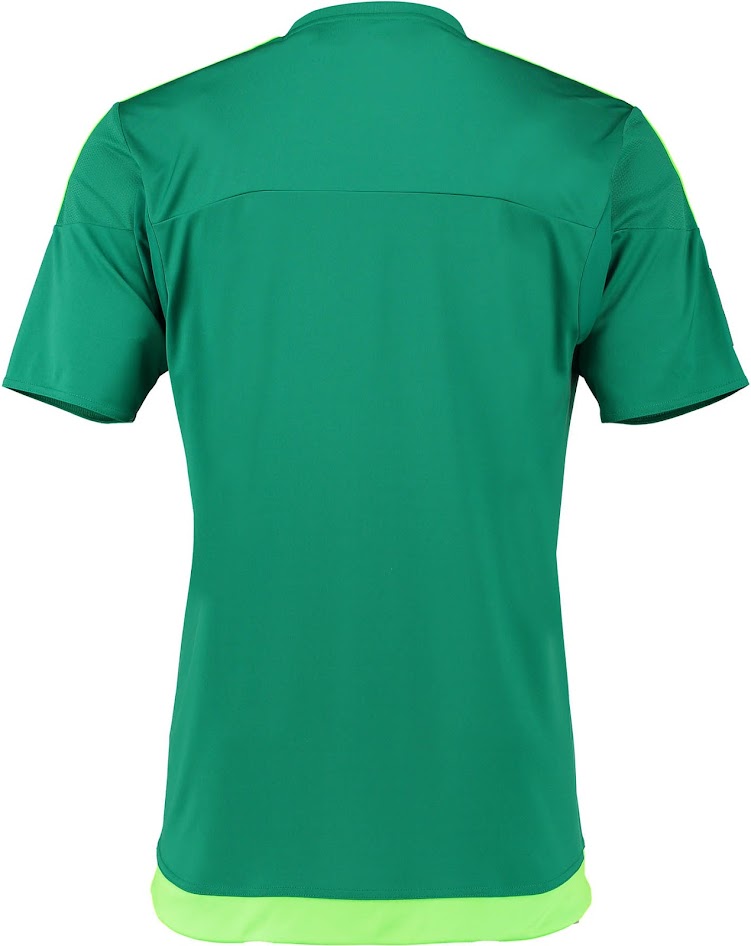 Real Madrid 15-16 Goalkeeper Shirts Released - Footy Headlines