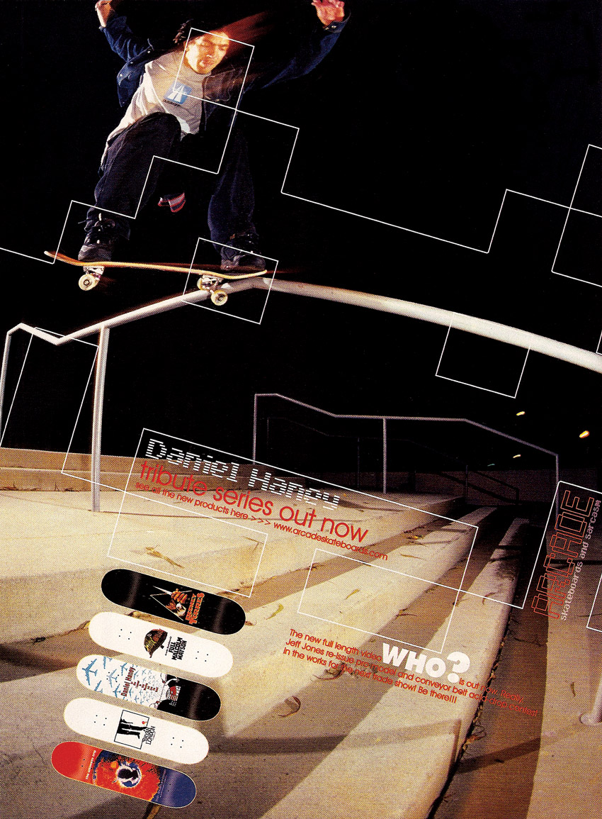 Vert Is Dead: Daniel Haney #2.