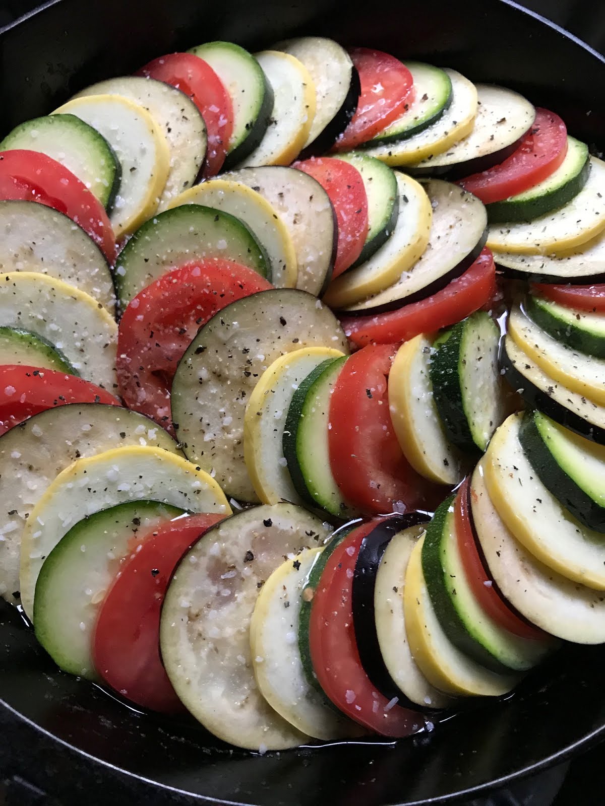 Ratatouille | Chef Jen