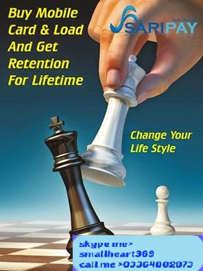 aboutsaripay ~ Sari Pay || Mobile Easy load & Bussniess