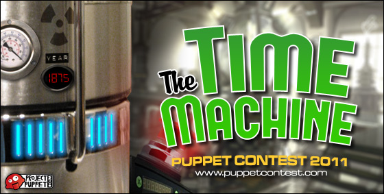 jarrod boutcher puppets: September 2011