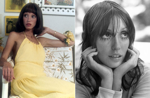 Style Crush: Shelly Duvall | Fitzroy Boutique