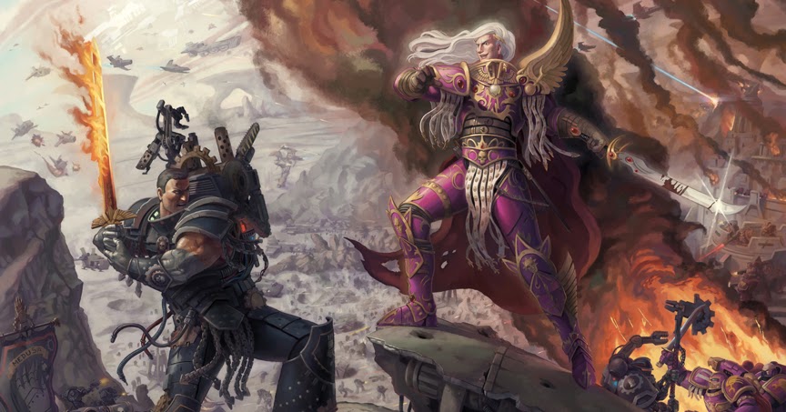 Sketch Gallery Blog | Jeff Porter Art & Illustration: Last Stand of ...