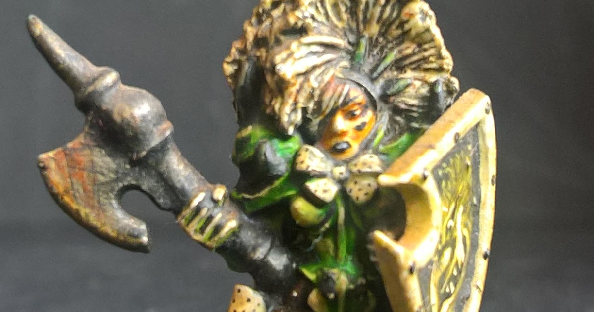 Distopus: Amazonia Gothique John Blanche