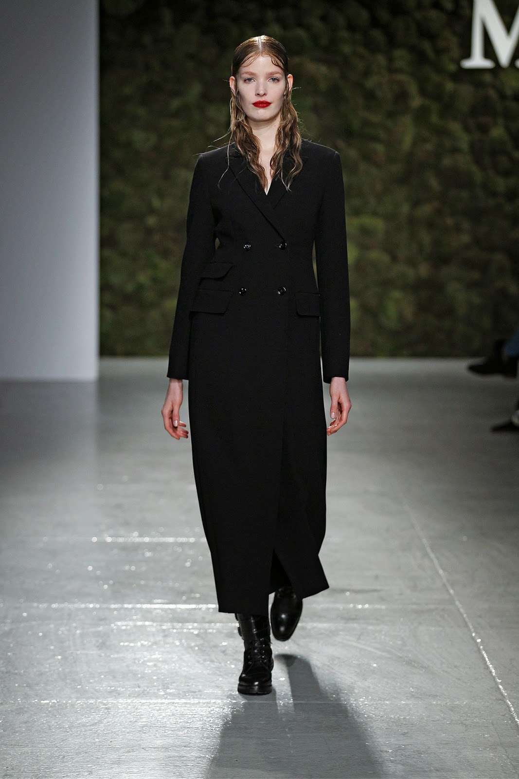 Max Mara - Pré outono-inverno 2015