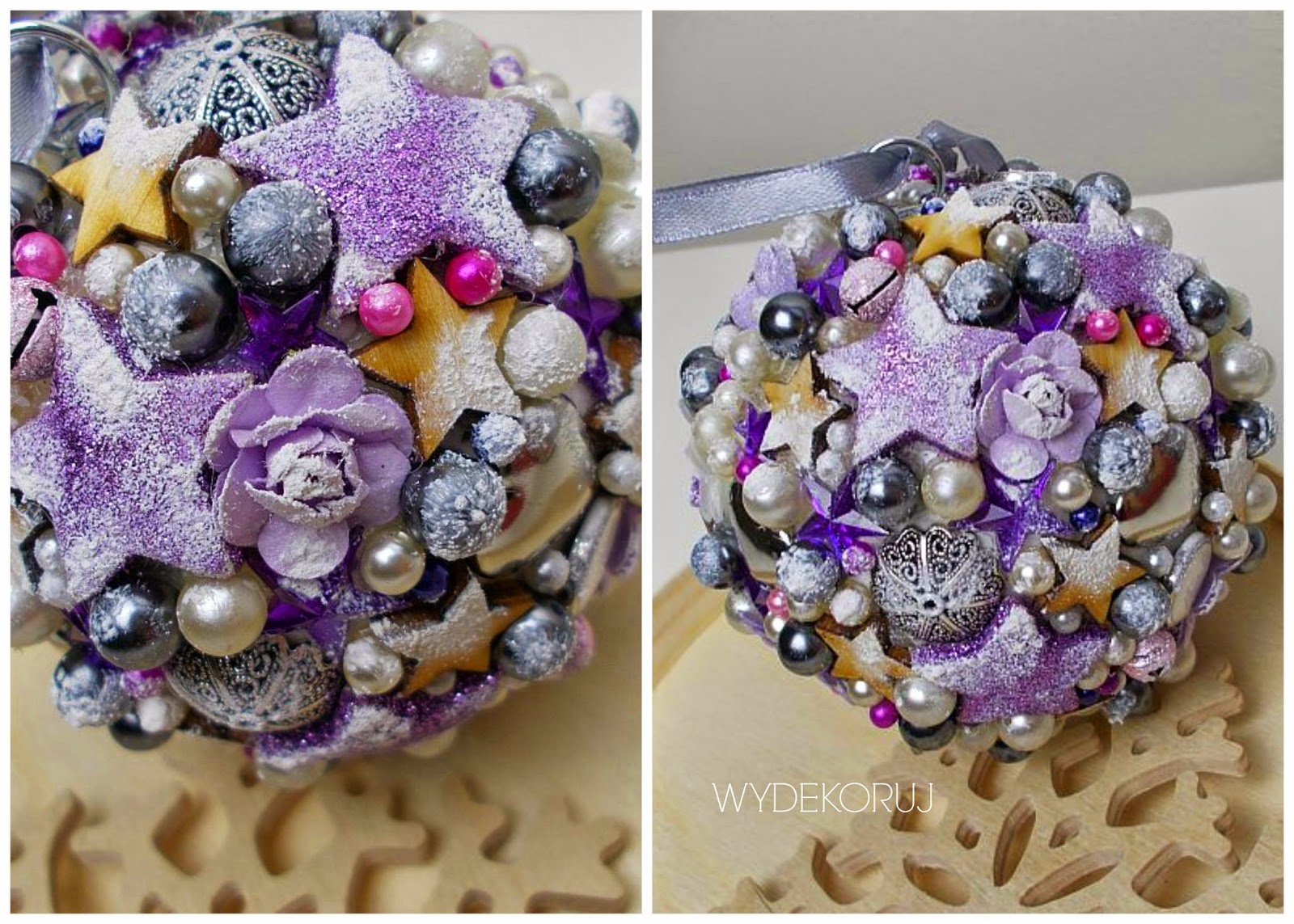 DIY - MAGICZNA BOMBKA - Polskie Handmade - kreatywna strona życia