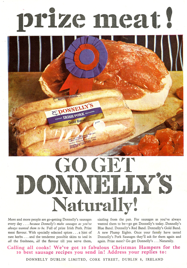 AS THEY WERE: HEADLINES OF IRISH NEWS IN 1969..