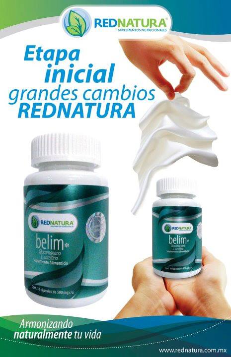 Salud y Bienestar con RedNatura Cárdenas Tabasco.: Belim, la evolución ...