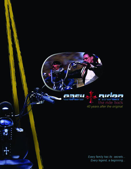 SNEAK PEEK : "Easy Rider: The Ride Back"