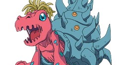 Digi-Arquivo: Shellmon ~ PMD || Acervo de Imagens de Digimon e Pokémon ...