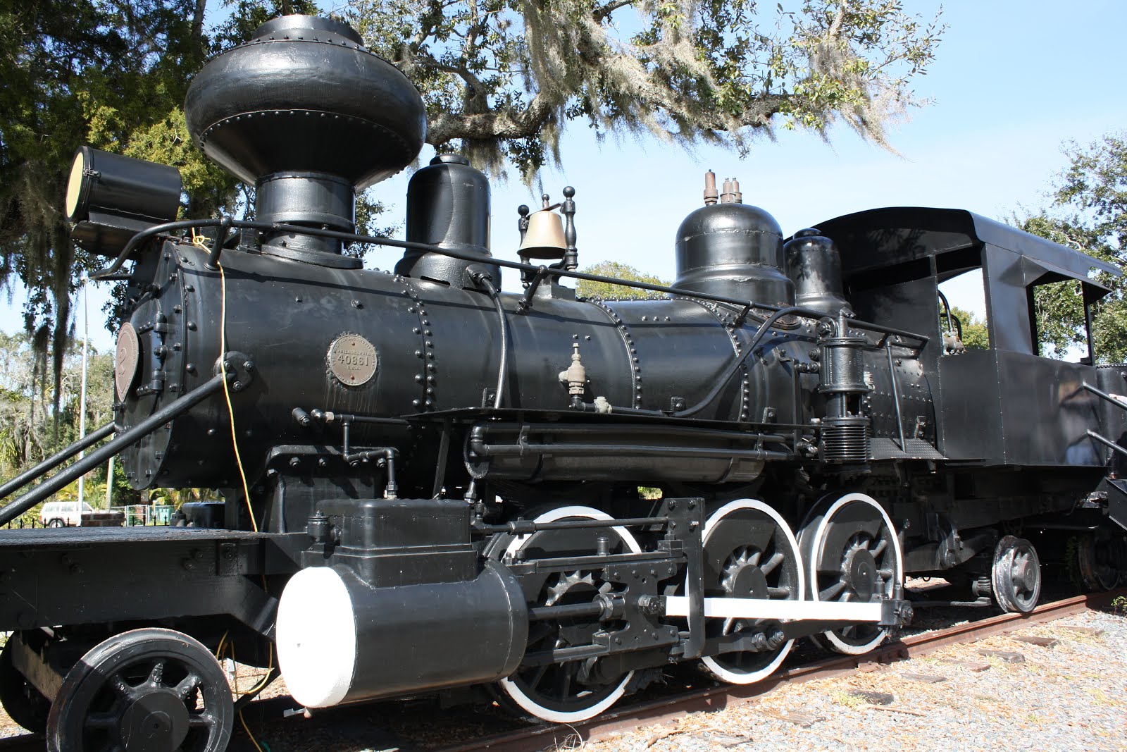 In "Back to the Future III" the protagonists modify a locomotive to ...