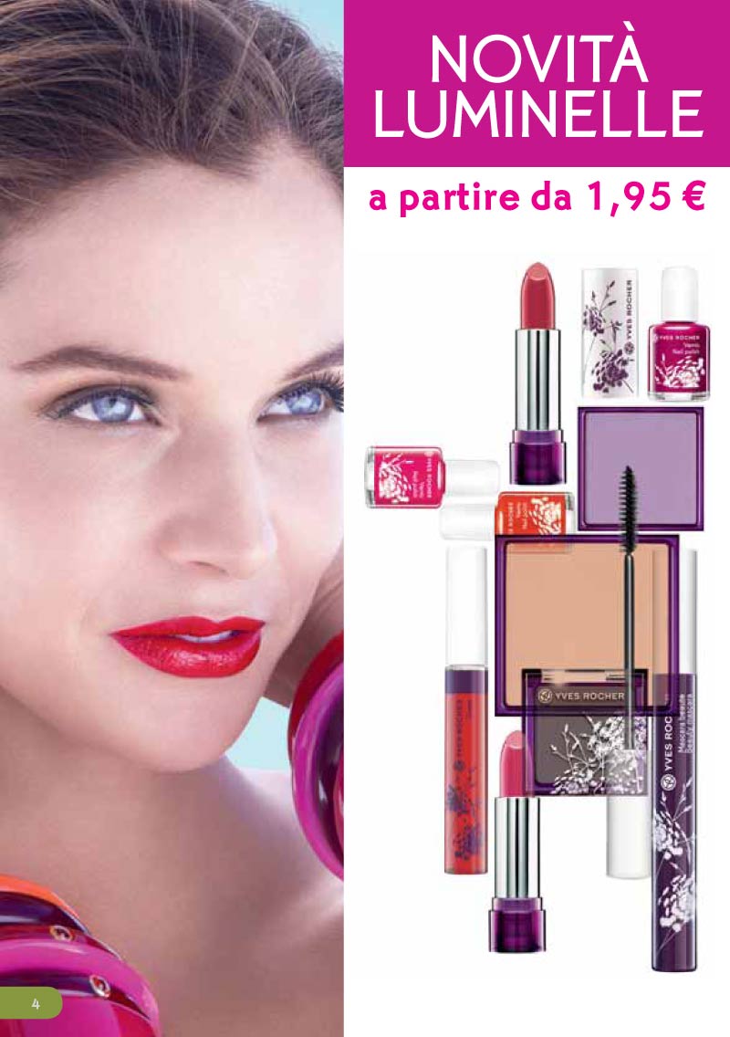 Chic bazaar... Il blog della marmotta!!!: Luminelle by Yves Roches ...