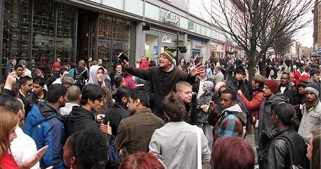 The Body of Christ: Is Street Preaching Biblical?