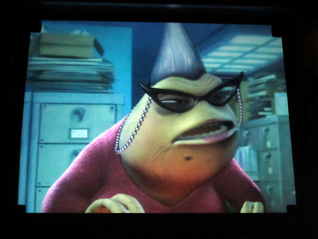 Disney Avenue: Exploring Monsters, Inc. Laugh Floor