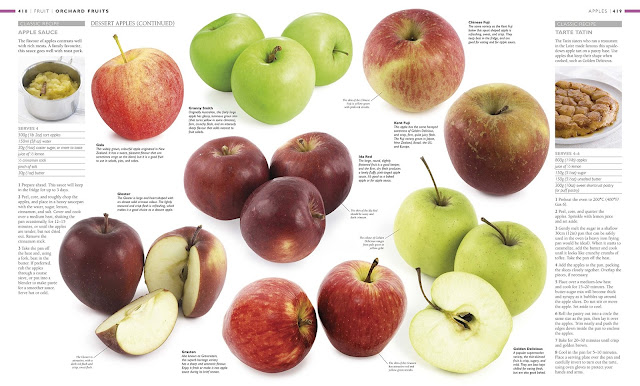 The cook's book of ingredients - Classy intelligence