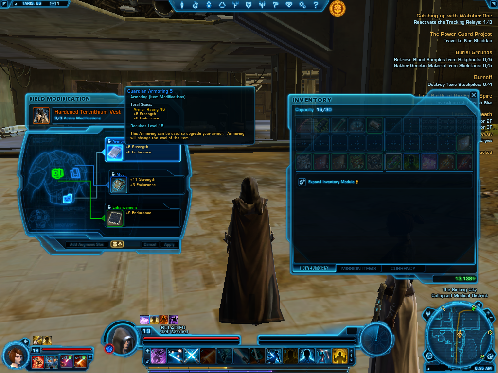 Star Wars - The Old Republic (Part Six) ~ All You Need to Know About Games