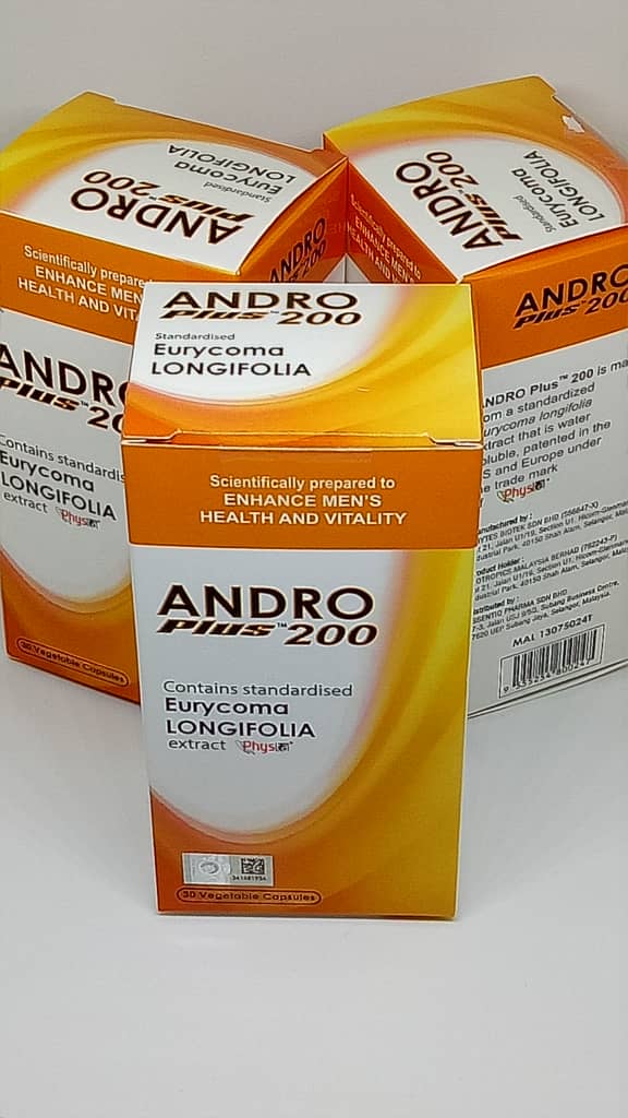 NUPREP untuk kesihatan dan tenaga: THEN Nu-Prep and NOW ANDROPLUS 200 ...