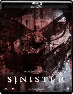 Free Movie and T.V show torrents : Sinister (2012) 1080p
