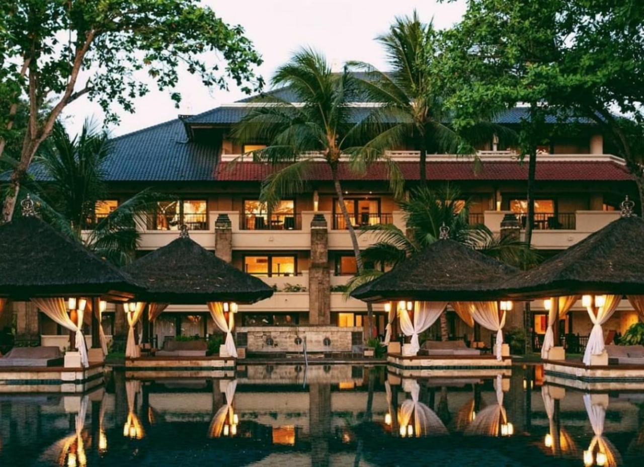 List Hotel Bintang 5 di Bali yang Mengesankan - Payana Dewa