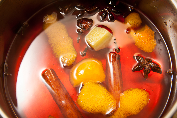 HELLAAN KOSKIN: Glögi