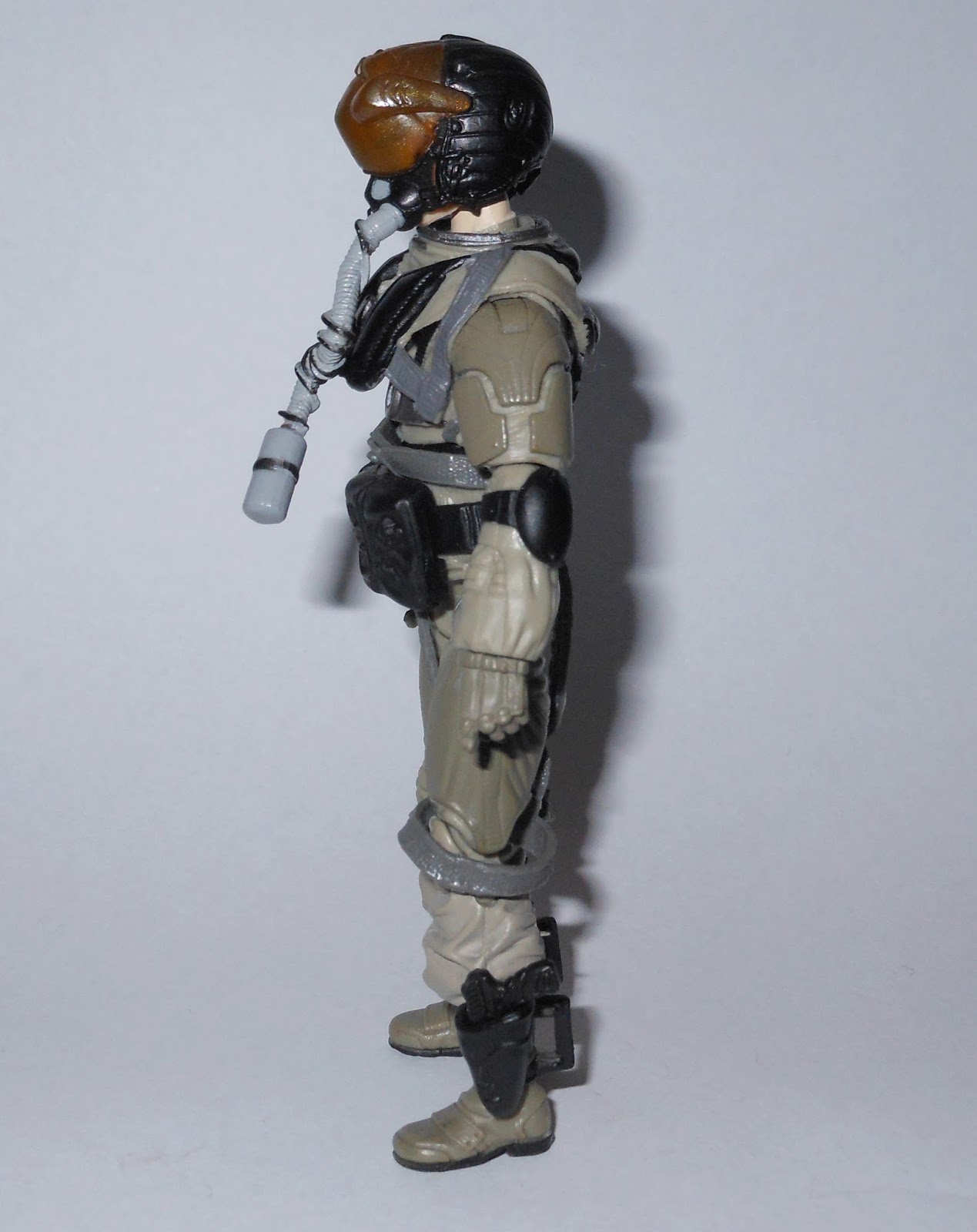 Figuras de Acción A Go-Gó: CAPT. ACE (G.I. JOE PILOT) (G.I. JOE: 30th ...