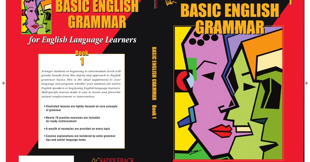 English Books Center: BASIC ENGLISH GRAMMAR: For English Language ...