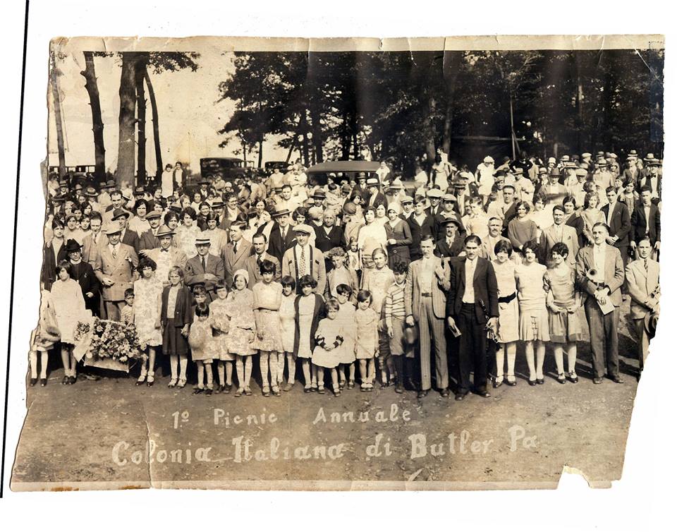 The Butler Pennsylvania Blog ~: Herman Pa.