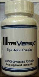 Triverex - Does Triverex Work? ~ PillsExposed!