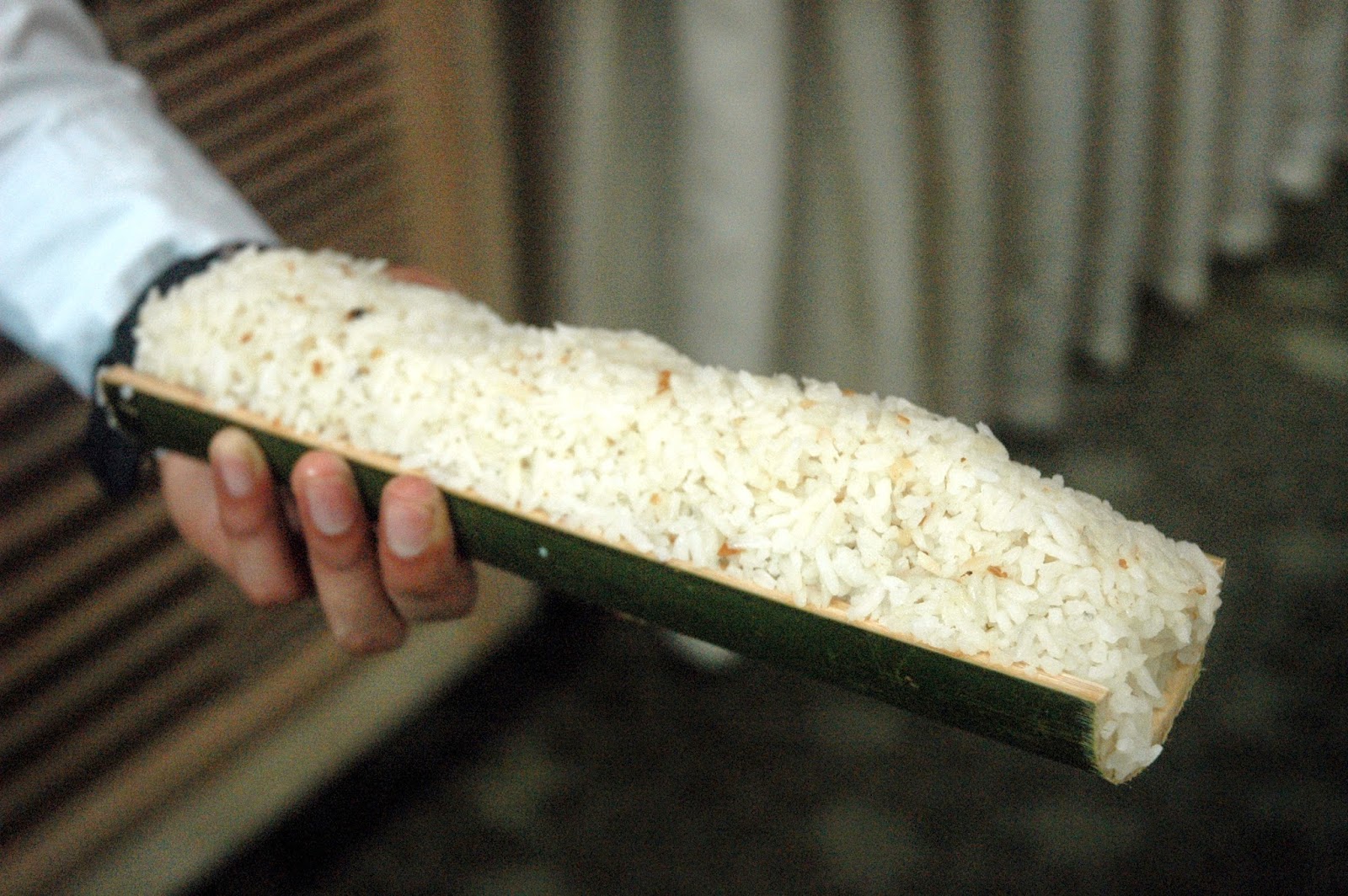 DUDE FOR FOOD: Sabroso! A Filipino Culinary Festival at Midas Cafe