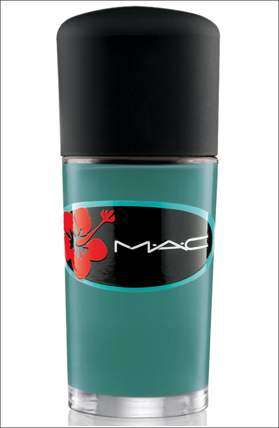 Soiree Luxure: MAC Surf Baby! Summer Collection