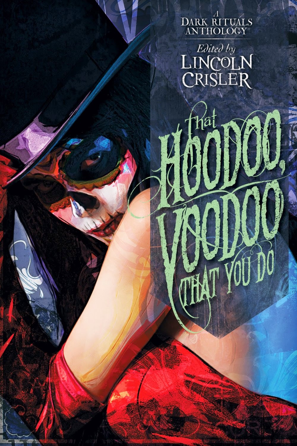 Frank Michaels Errington's Horrible Book Reviews: That Hoodoo, Voodoo ...