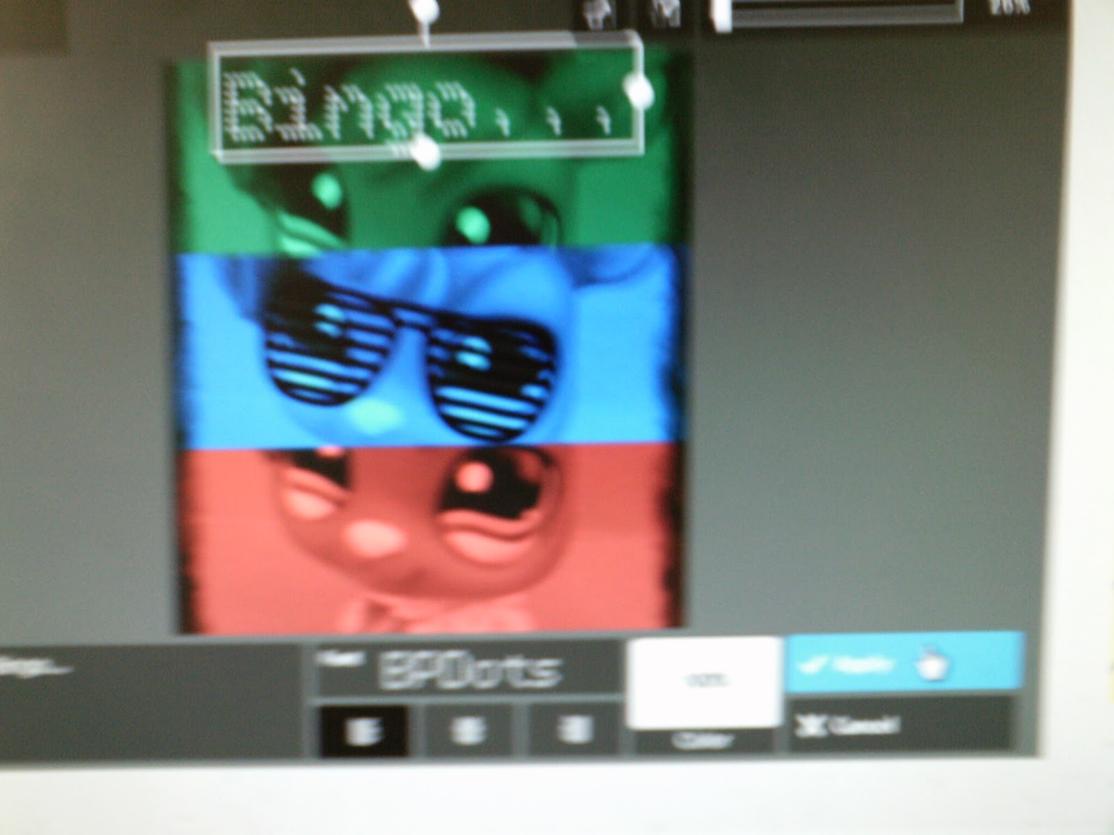 Our Littlest Pet Shop World: How to make great photos with Photobucket ...