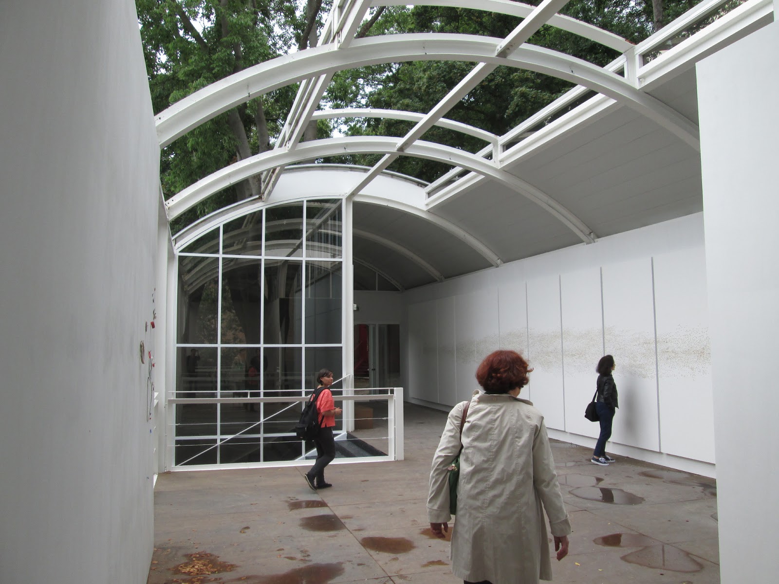 EntreVoir: Philip Cox - pavillon australien.