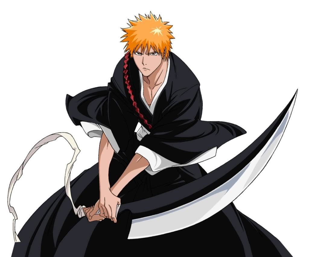 Oca ManACo: 002 - Ichigo Kurosaki
