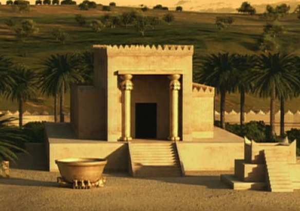 NephiCode: Pachacamac: The City of Zarahemla – Part I