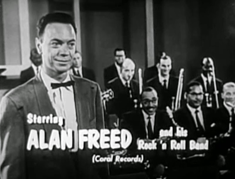 13: ROCK ROCK ROCK! - Alan Freed and his Rock 'n Roll Band - "Rock 'n ...