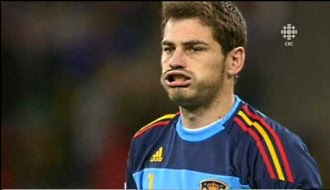 Funny Football Players Faces 2014 | Funny Collection World