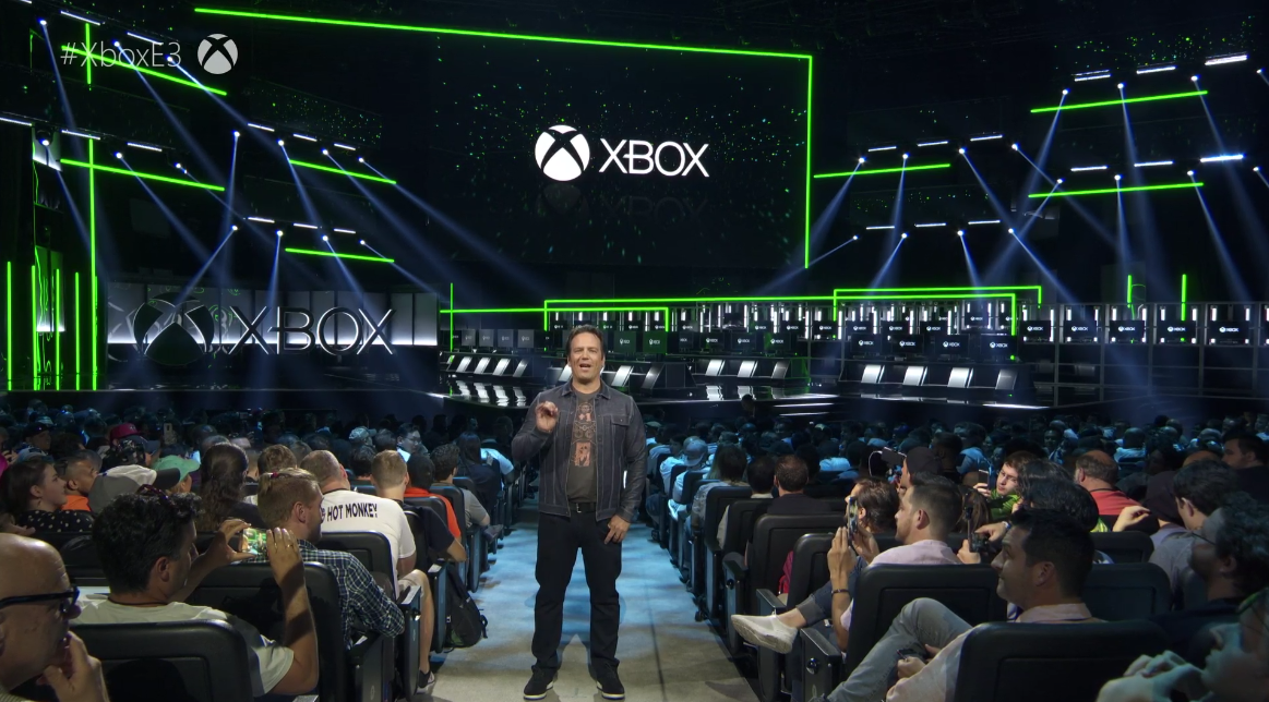 KoopaTV: KoopaTV's Microsoft E3 2018 Conference Live Reactions