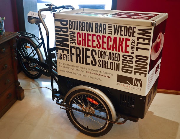 Blog Gastronomix: NOTÍCIAS // A hora e a vez das food bikes