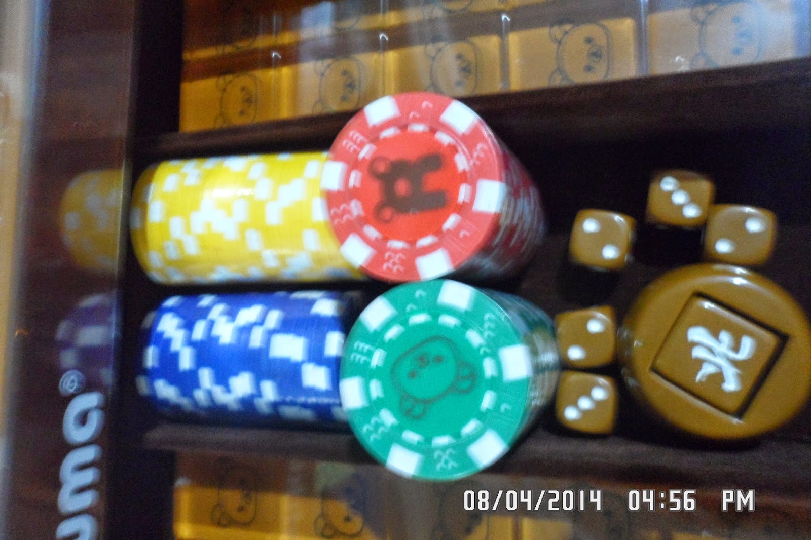 Soft Toys Branded, Misc for Sale: Rilakkuma/Hello Kitty Mahjong Sets