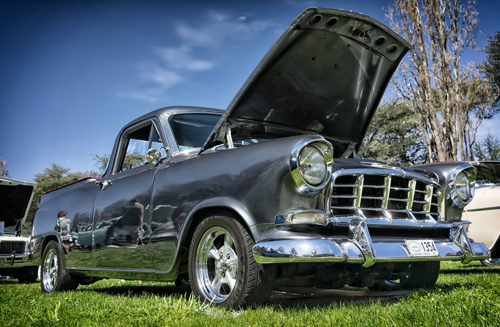 Mechanic Productions: 2015 ACT All Holden Day