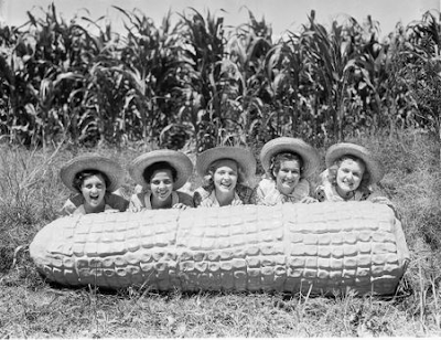 The Vintage Cowgirl: Old Time-Old Fashioned County Fair
